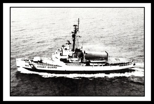 Postcard USCGC Edisto WAGB-284 | eBay