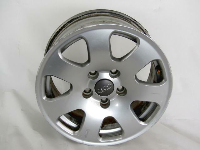 8E0601025 Wheel Alloy 15 Inches 5 Holes 7JX15H2 Et 39 VOLKSWAGEN Golf 6 ...