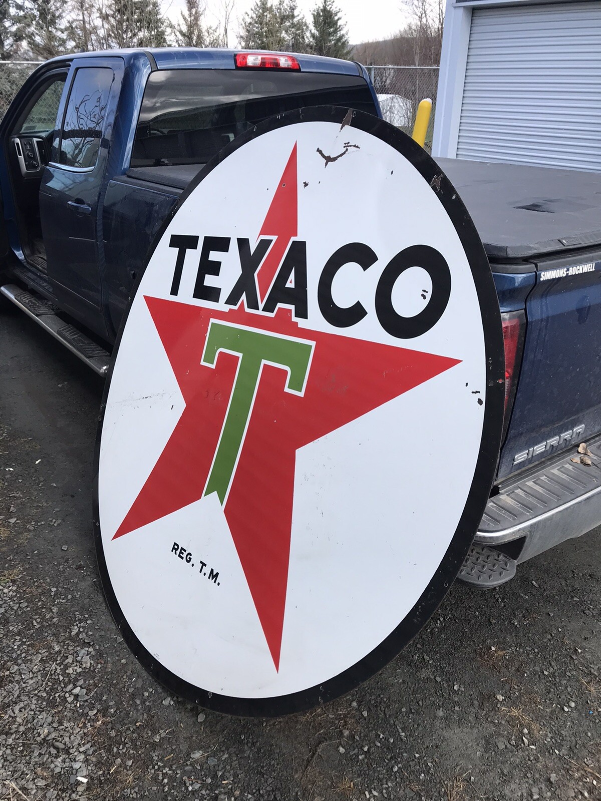 Antique Texaco Signs for sale | Only 4 left at -65%