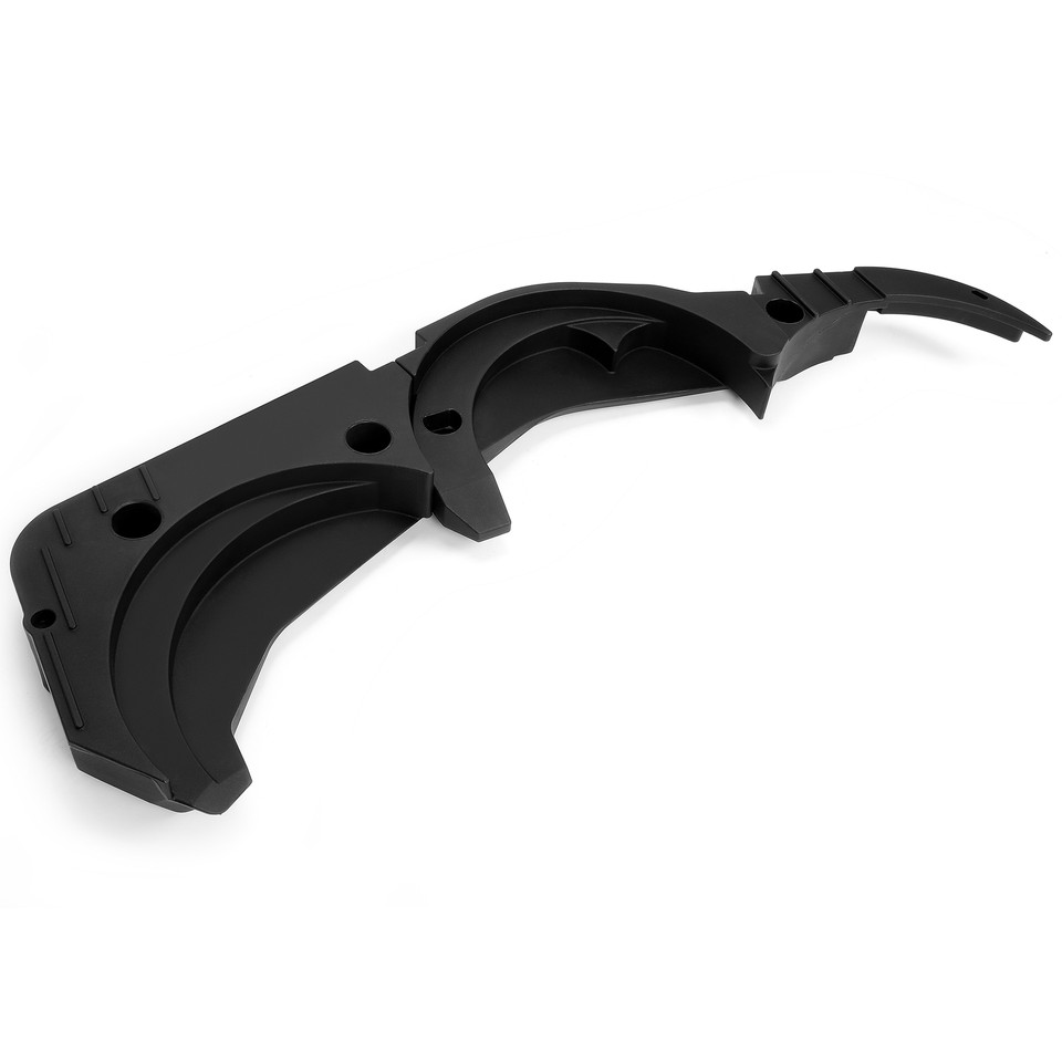 For John Deere 54C 54X 54D 54" Lawn Mower Mulching Attachment w/ Blades ...