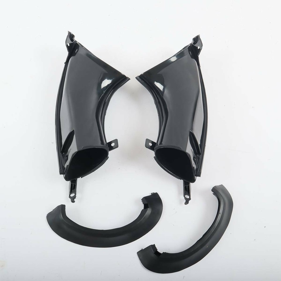 Motorcycle Air Intake Tube Duct Fit For YAMAHA YZF R1 YZF-R1 2007 2008 ...