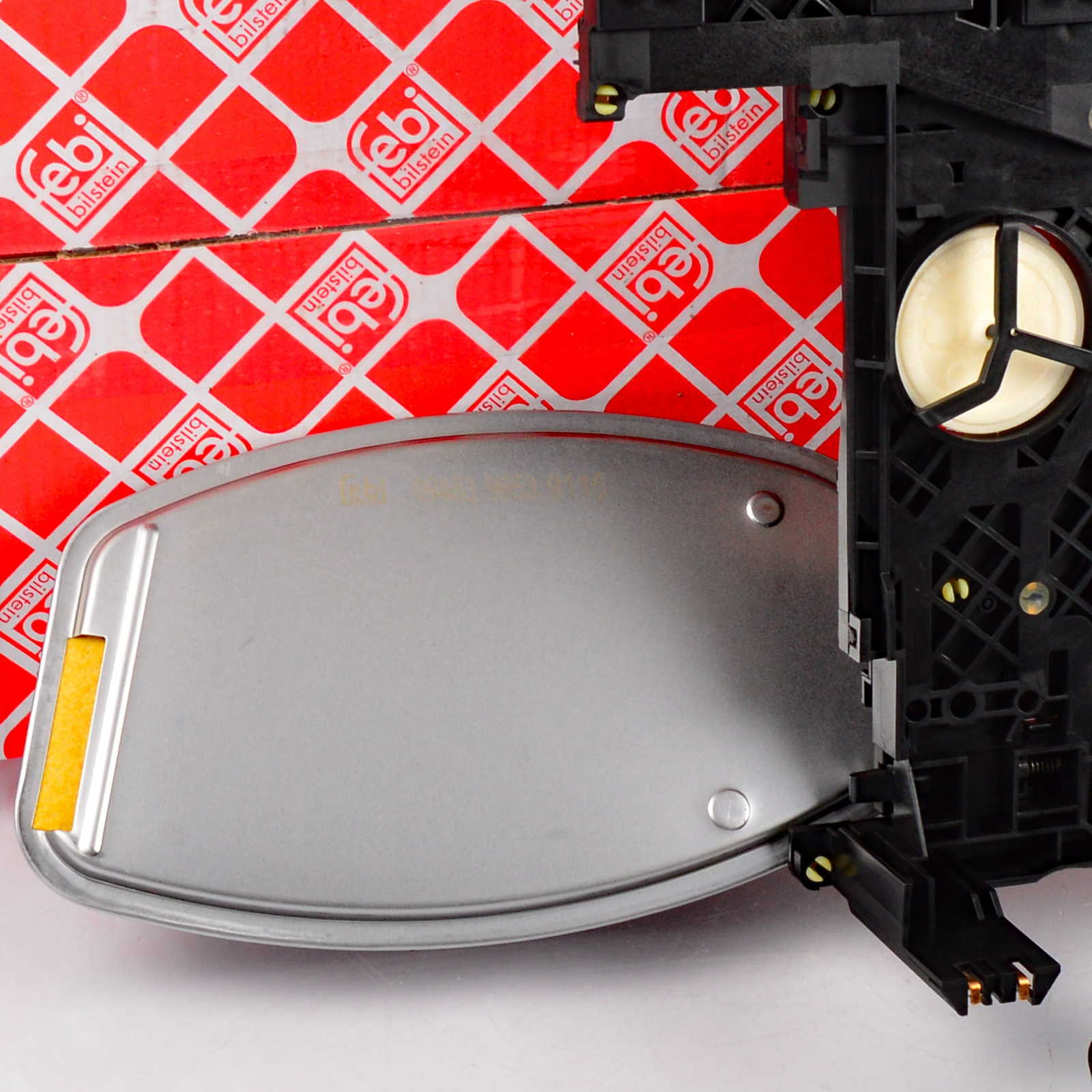 FEBI Ölwechsel Satz 722.6 Automatikgetriebe für 300C MERCEDES OE ...