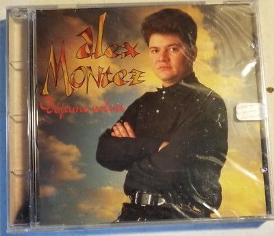 Alex Montez Dejame Volver Cd | eBay