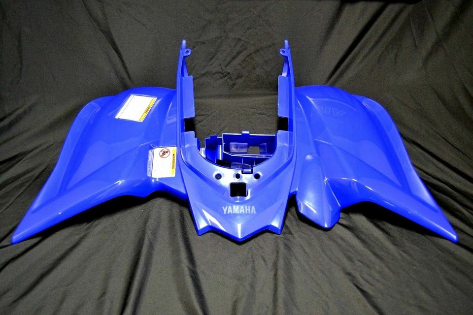 2006-2024 YAMAHA Raptor 700 Plastics Kit Fenders Complete Set | Blue ...
