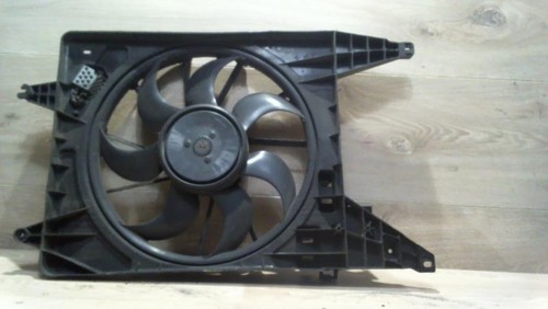 Moto ventilateur radiateur DACIA SANDERO 1 214815057R | eBay