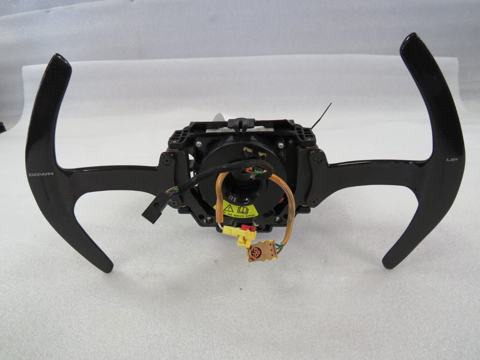 Ferrari Portofino, F1 Paddle Shifter, Carbon Fiber, Scuffed, Used, P/N ...