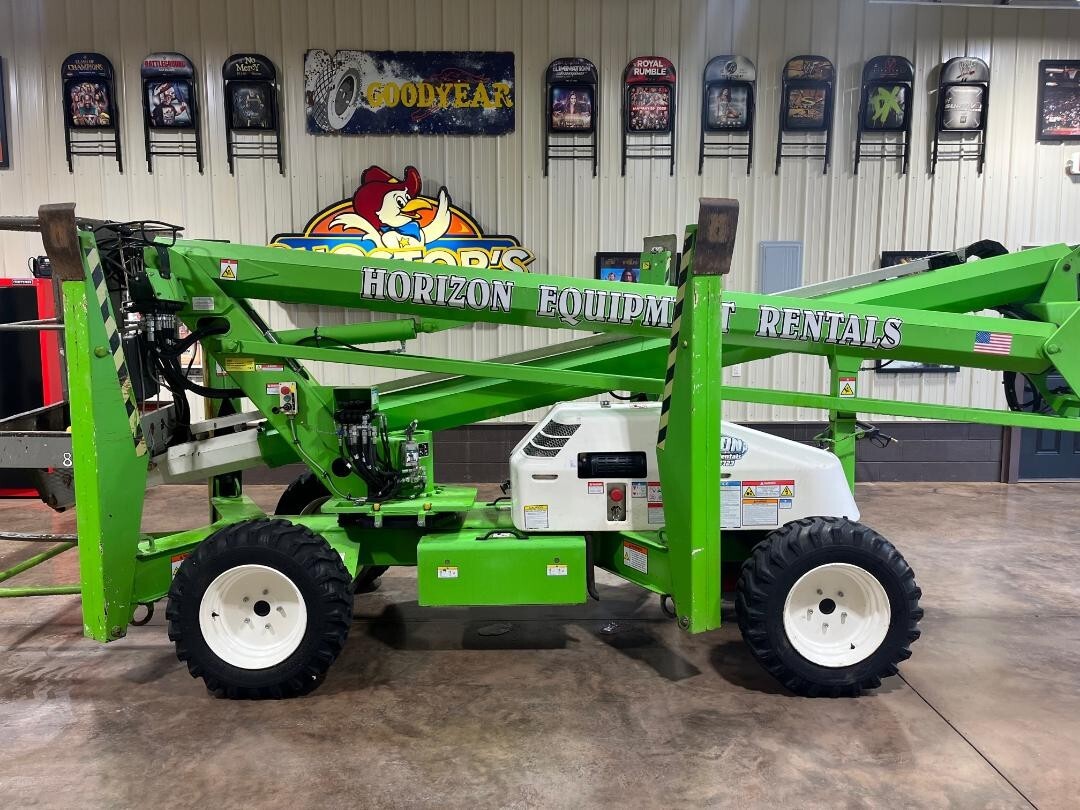 2017 Nifty SD50 4x4 50' Boom Lift | eBay