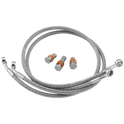 Goodridge Goodridge, Front Brake Line Kit | eBay