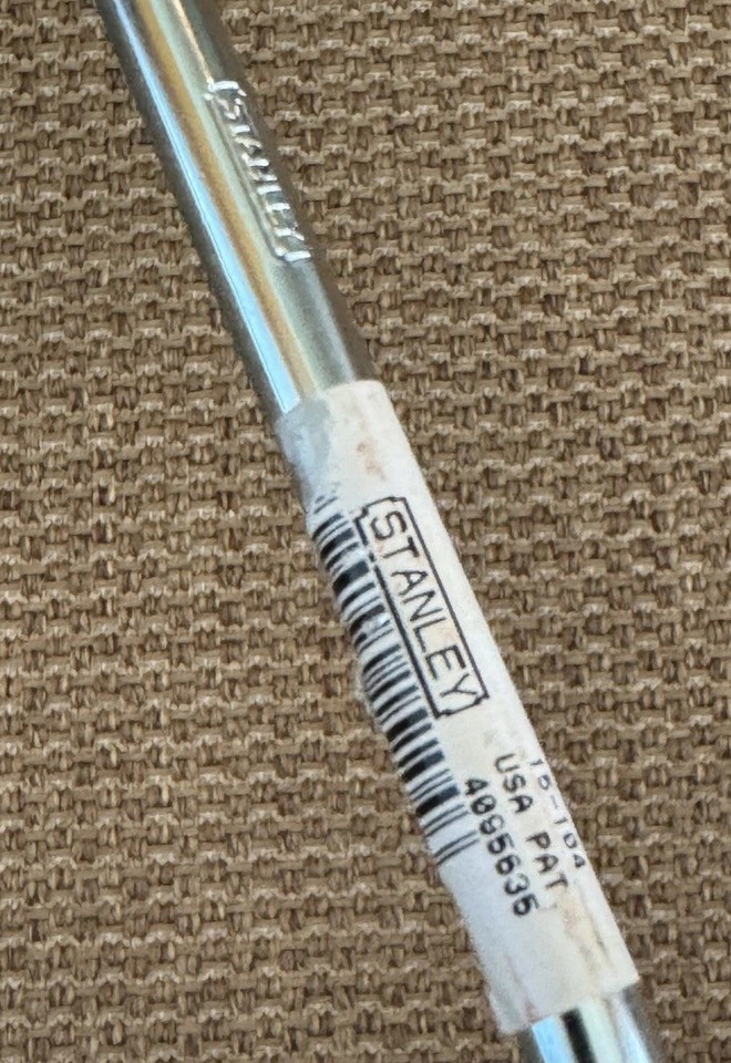 Stanley Coping Saw, #15-504, Intact Label, Wood Handle | eBay