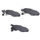 Computer Adjustable Arm Rest Support Bracket Ergonomic Mouse Arm Elbow ...