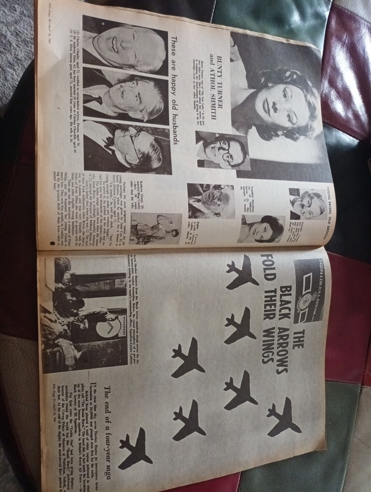 ROBERT TAYLOR, AUDREY HEPBURN,VAN HEFFLIN,ROBERT HORTON, JIM ARNESS ...