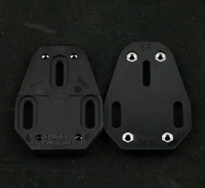 J&L V2 Cleat/Plate Adapter for Speedplay Zero,Pave/Ultra Light Action ...