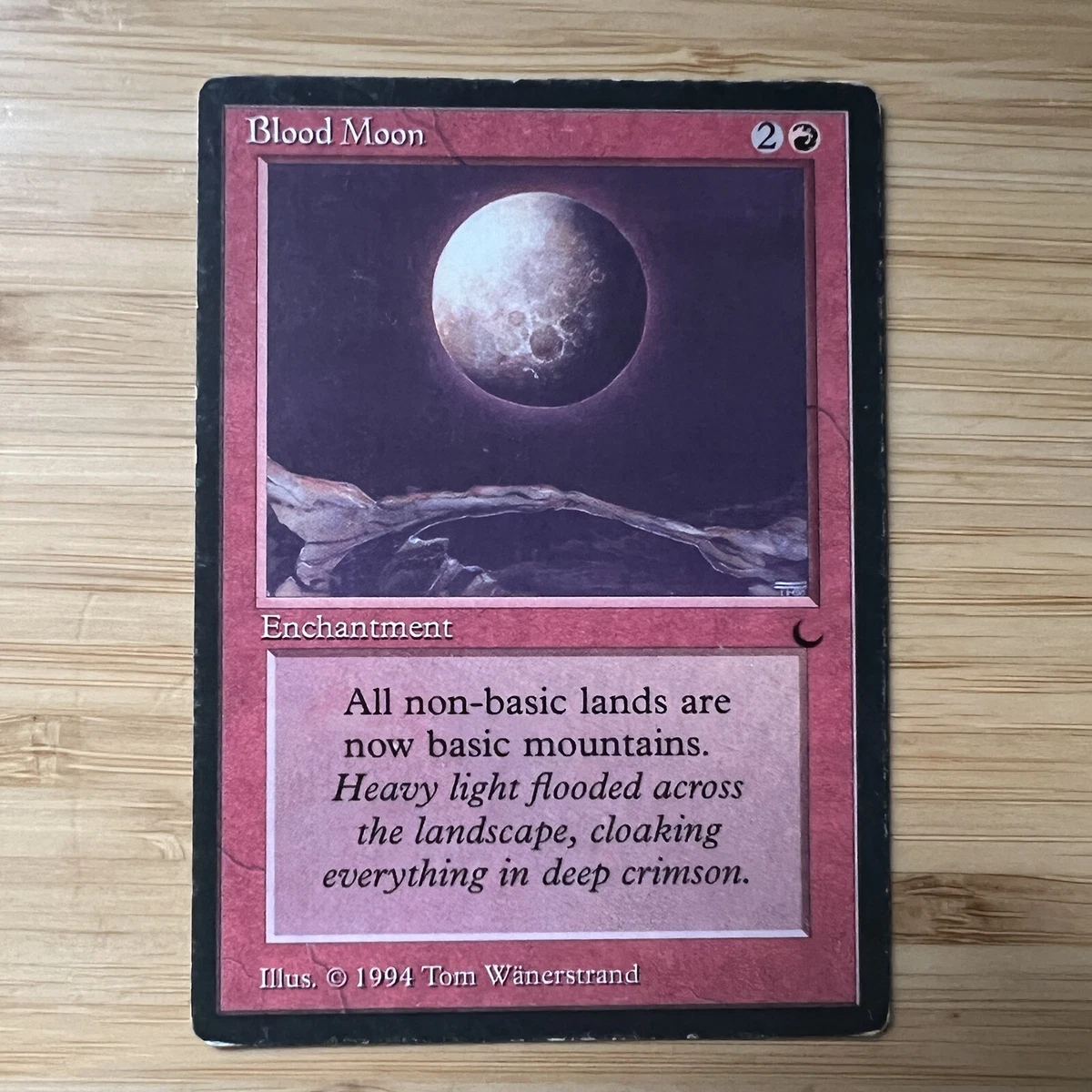 Blood Moon Magic