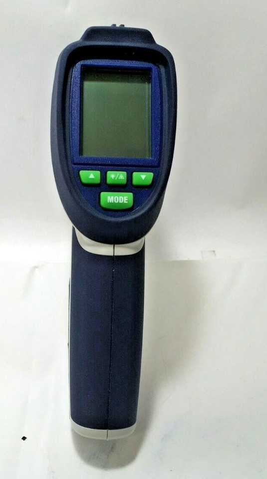 Traceable 20250-08 Infrared Thermometer, -58 to 3362° F, 50:1 Distance ...