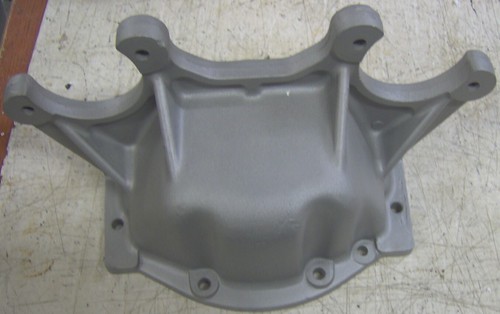 TRIUMPH TR6 REAR DIFFERENTIAL HOUSING ALL YEARS K376 | eBay