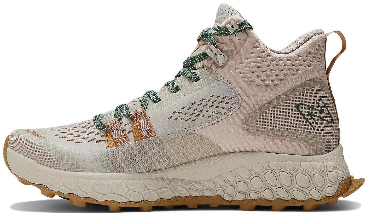 Size 10.5 - New Balance Fresh Foam X Hierro Mid Timberwolf Dusted Clay ...