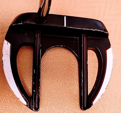 Ray Cook Silver Ray SR400 35” RH Putter Golf Club | eBay