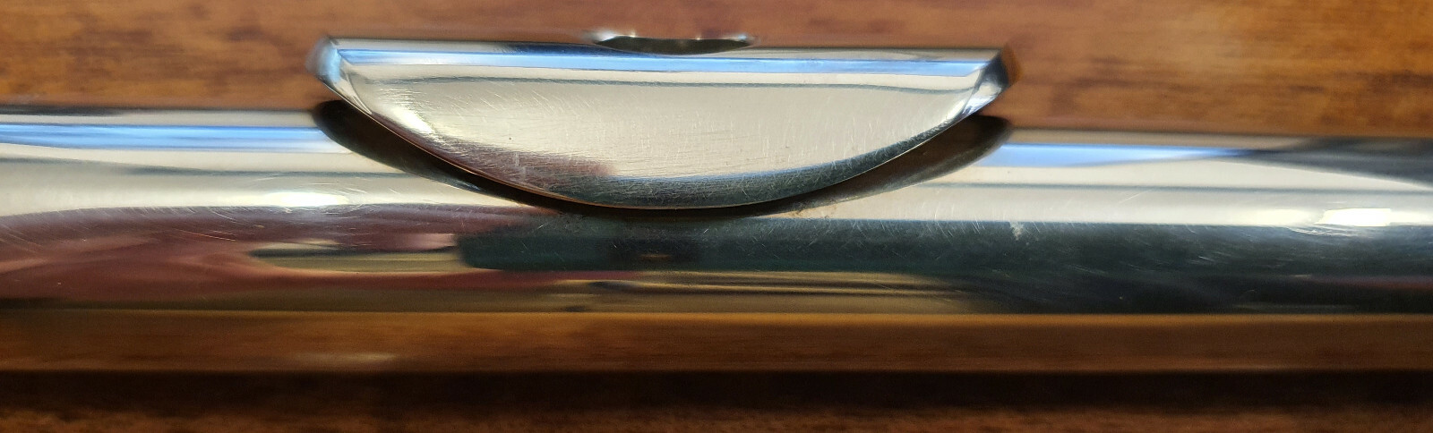 Wessex Music Solid Silver Flute Headjoint with Robert Bigio Stopper and ...