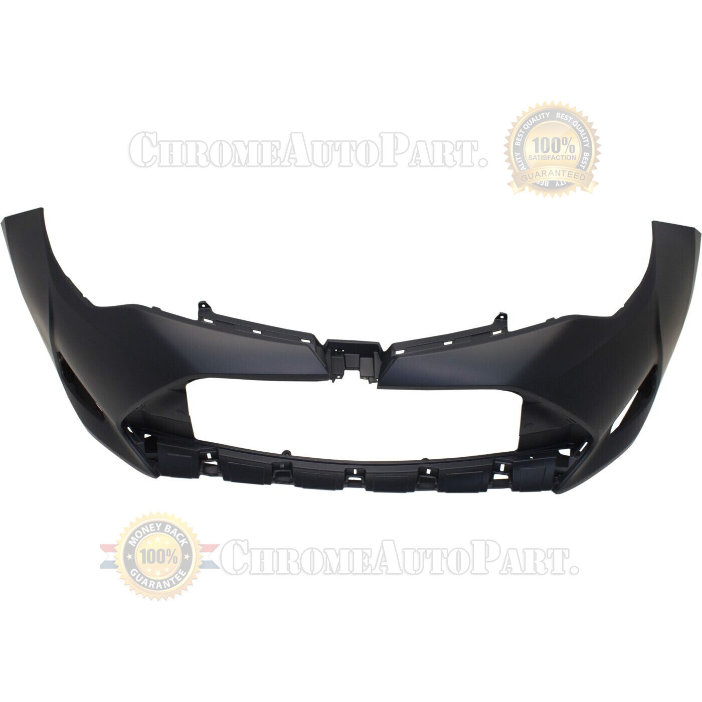 CAPA+Bumper+Cover+Fascia+Front+for+Toyota+Corolla+2017-2019+To1000423 ...