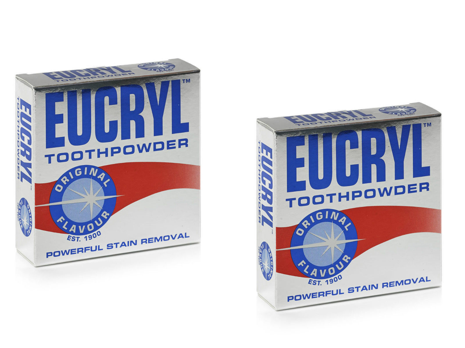 Eucryl Toothpowder Original Freshmint 50g | eBay Australia