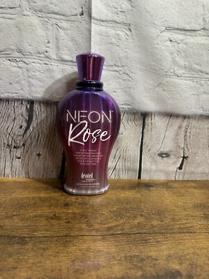 Devoted Neon Rose Tanning Lotion | eBay