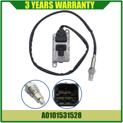 A0101531528 Nitrogen Nox Oxygen Sensor For Mercedes-Benz New Part ...