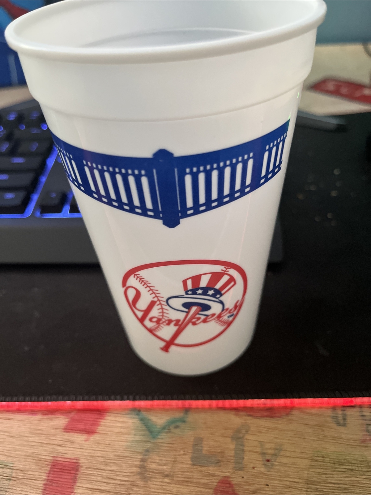 Yankees, Lot of 30, The New York Yankees Souvenir Cup, Collectible ...