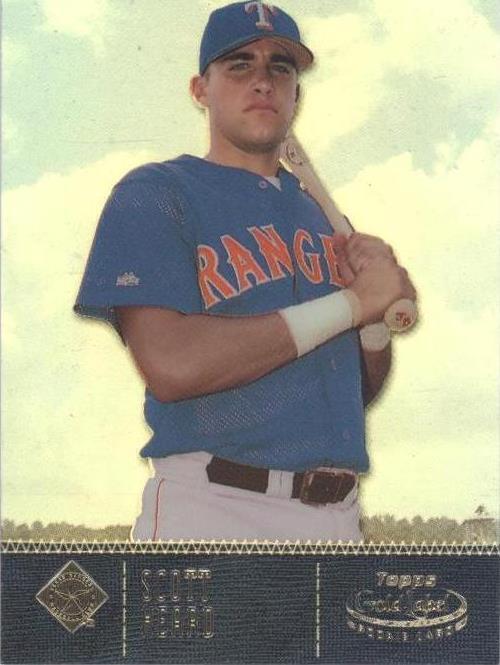 2001 Topps Gold Label - Scott Heard #97 Class 1 /999 for sale online | eBay