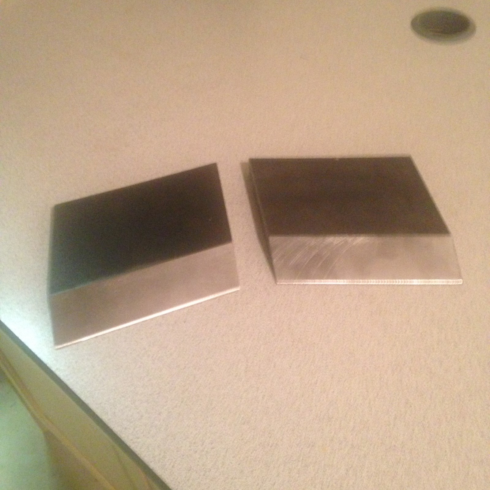 Log Splitter 4 way weld on wedges single bevel wedge | eBay