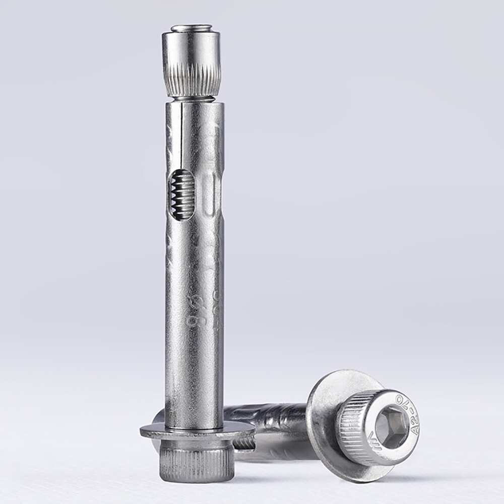 M6-M12 Sleeve Anchor Fixings Loose Bolt For Masonry,Brick,Concrete,304 ...