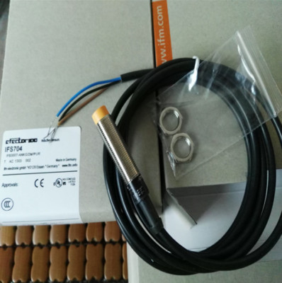 1PC New IFM IFS704 Sensor *TT | eBay