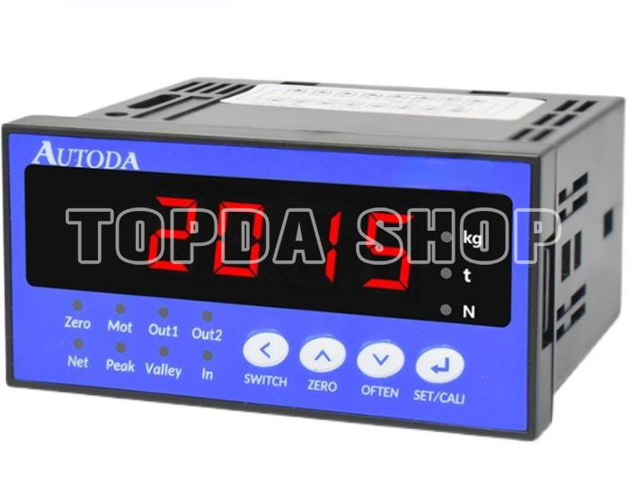 1PC NEW Intelligent Load Cell Pressure Display Controller AD2015E | eBay