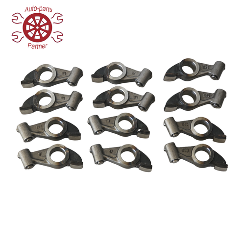Complete Rocker Arm Set For Nissan 2.4L KA24E SOHC 89-92 240SX STANZA ...