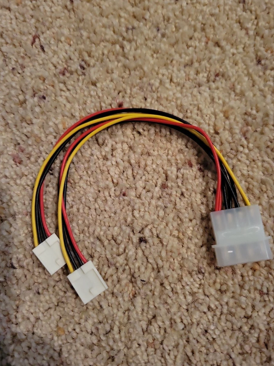 Floppy Drive Power Cable