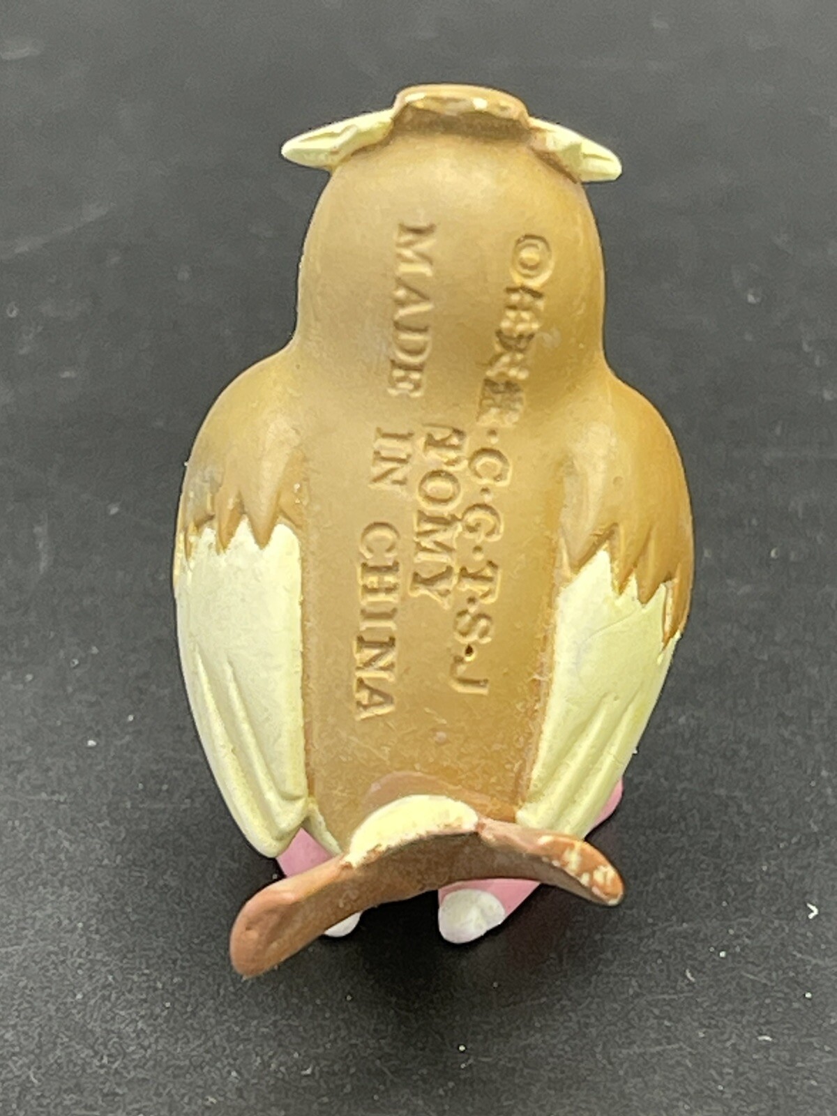 Vintage Pidgeot Pokemon Action Figure Toy TOMY Collectibles Pocket ...