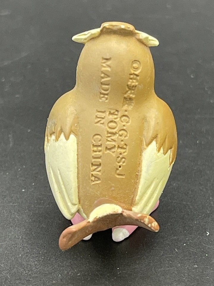 Vintage Pidgeot Pokemon Action Figure Toy TOMY Collectibles Pocket ...