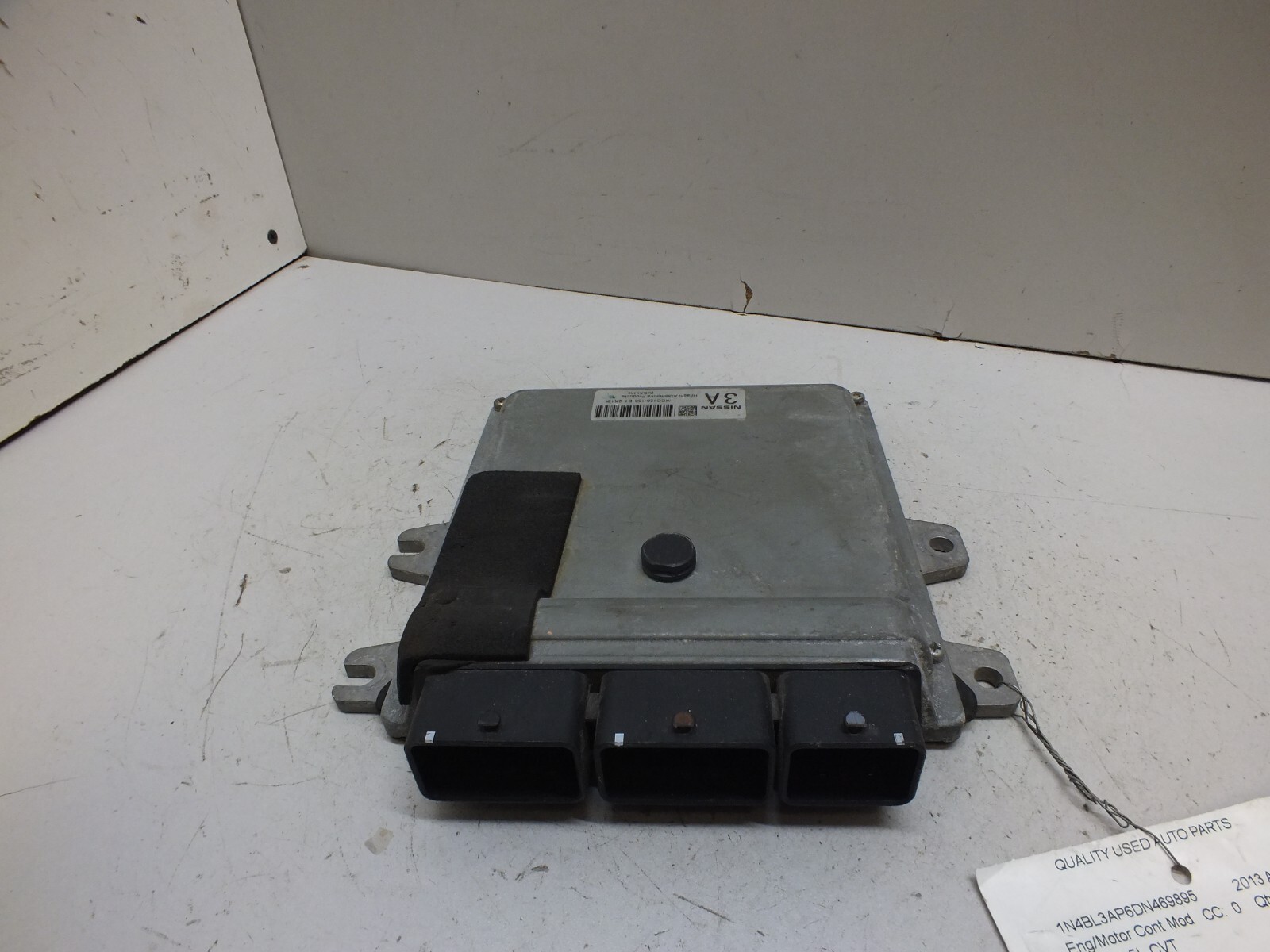 13 14 2013 2014 NISSAN ALTIMA 3.5L ECU ENGINE CONTROL MODULE MEC128-150 ...