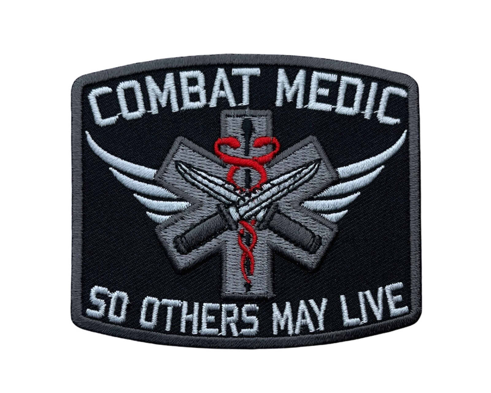 Combat Medic Patch