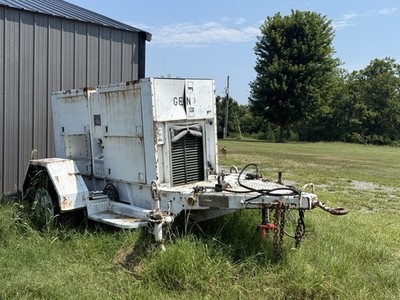 MEP-007B Trailer Mounted 100Kw Generator | eBay