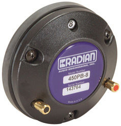 Radian Audio 450PB8 Main / Stereo Speakers for sale online | eBay