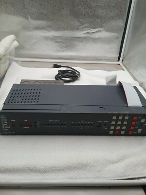 Intercom Systems - Master Clock