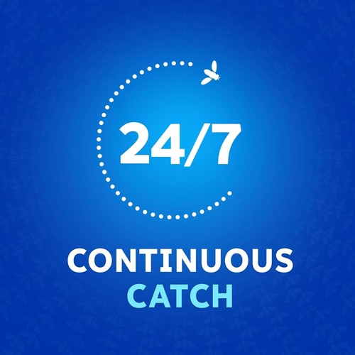 ZEVO (M364) Flying Insect Trap Refill Cartridges Twin Pack for sale ...