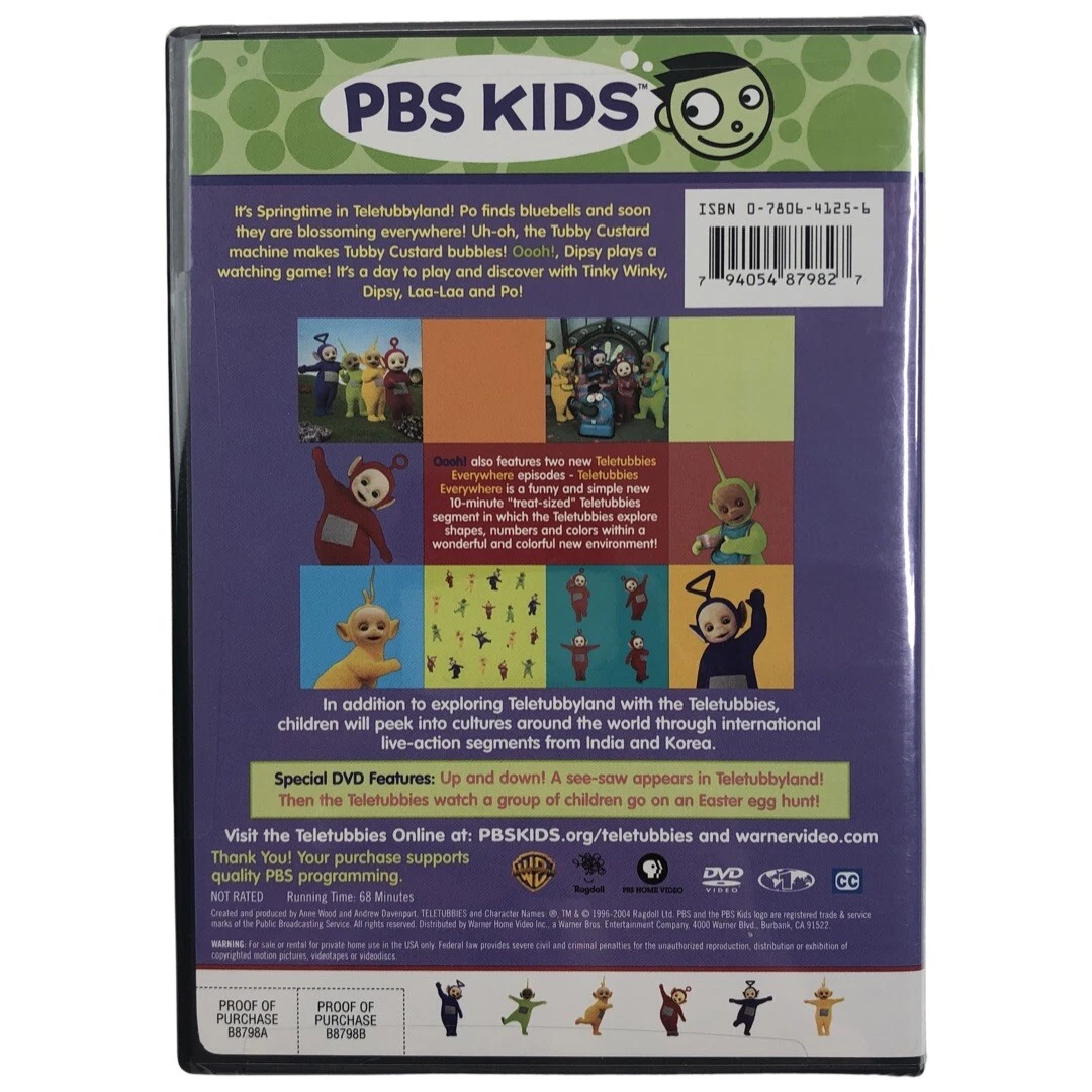 Teletubbies Pbs Kids Games