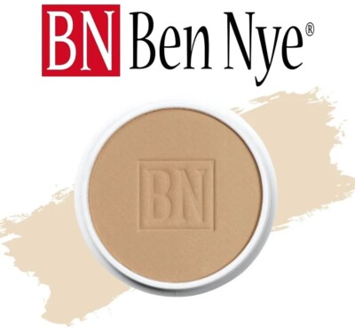 Ben Nye Death Flesh Color Cake Foundation 1oz Halloween Special Effects ...