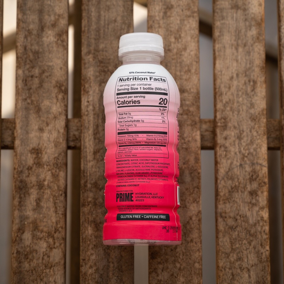 PRIME HYDRATION DRINK | ALL FLAVOURS & MERCHANDISE | eBay