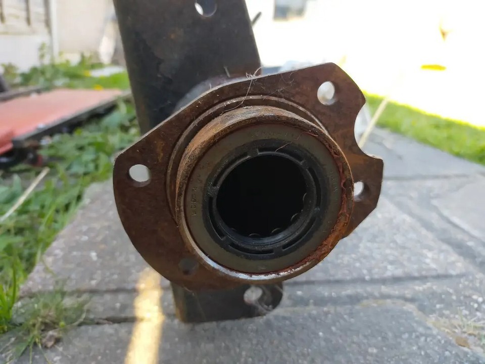 classic american car parts rear axle diff casing | eBay UK