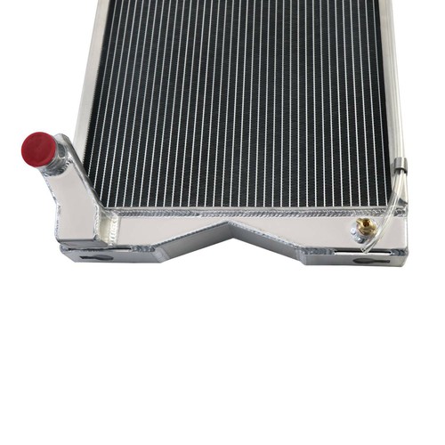 Replacement All Aluminum 3 Row Radiator For Ford 8N 9N 2N Models 8N8005 ...