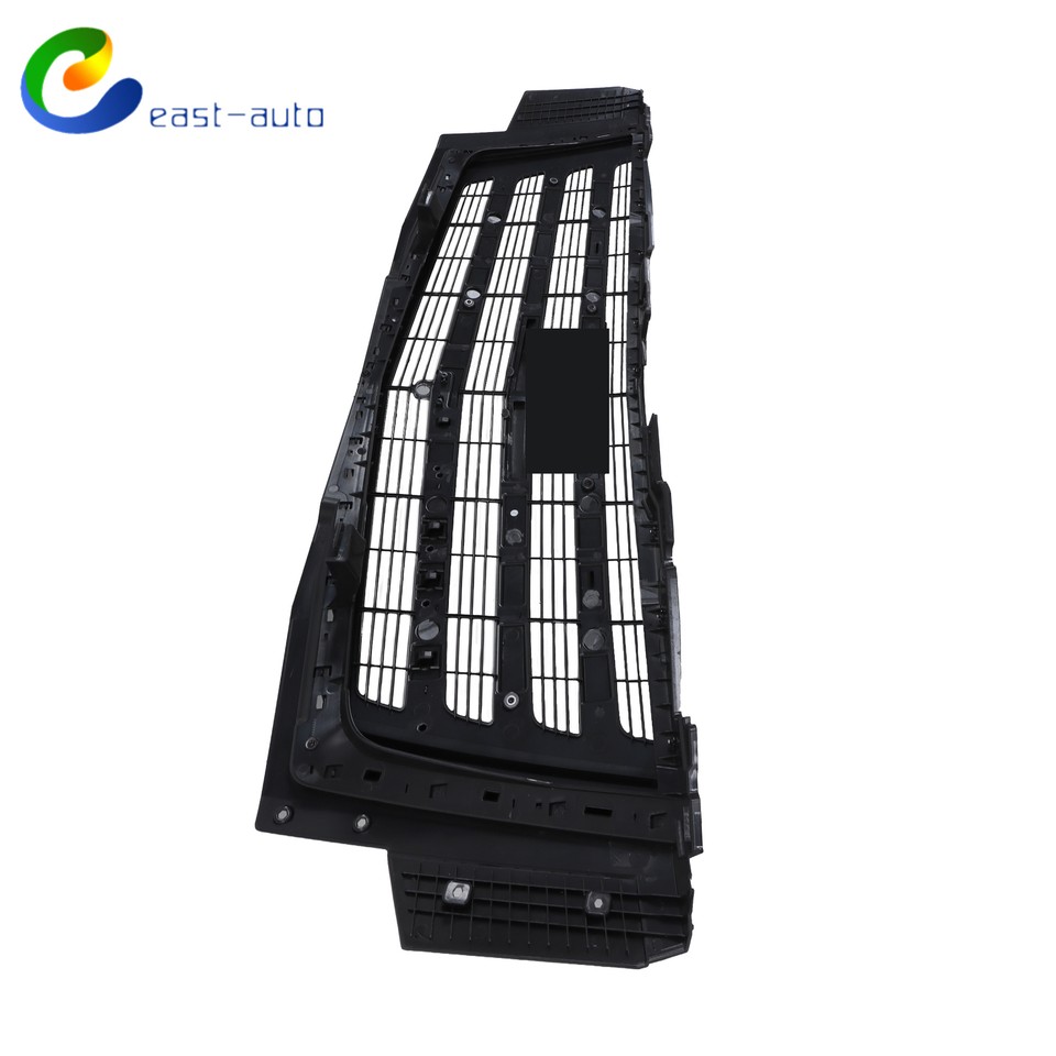 For 2015-2020 Cadillac Escalade 84661791 Gloss Black Front Upper Grill ...