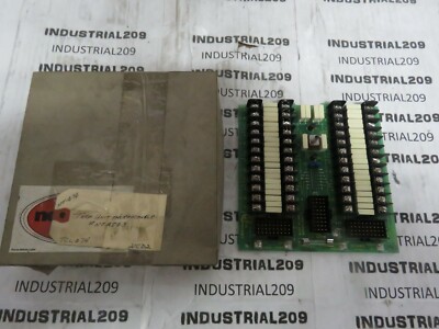 BAILEY RTD INPUT TERMINAL UNIT NTAI03 USED | eBay