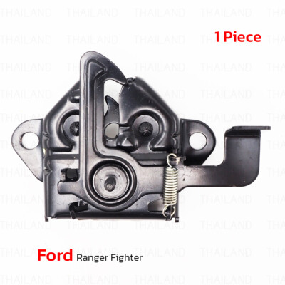 (RHD) Front Hood Latch Lock Repair Bonnet Fits Ford Ranger Fighter 1998 ...